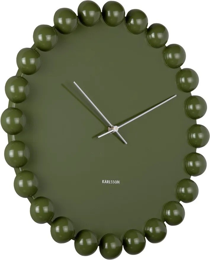 Nástěnné hodiny ø 40 cm Cadiz Dotty – Karlsson