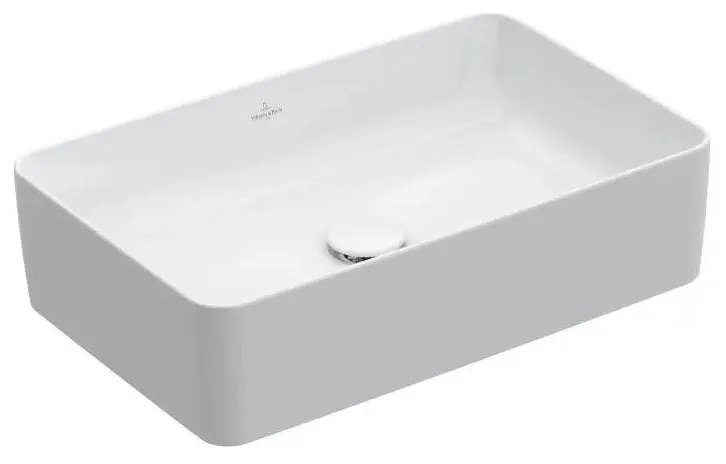 Villeroy & Boch 4A205601 - Umyvadlo na desku COLLARO 56x36 cm keramika/bílá