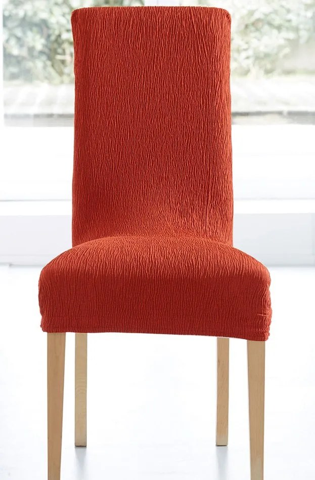 Potah na židli JARA Barva: Oranžová