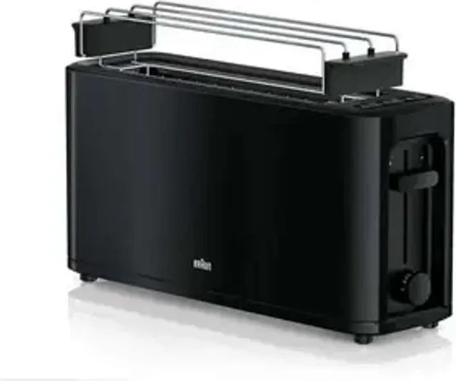Braun - Topinkovač HT 3110, černá 8021098760050