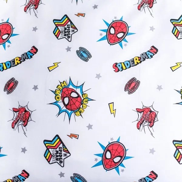 Jerry Fabrics povlečení bavlna Spider-man Pop 140x200+70x90 cm