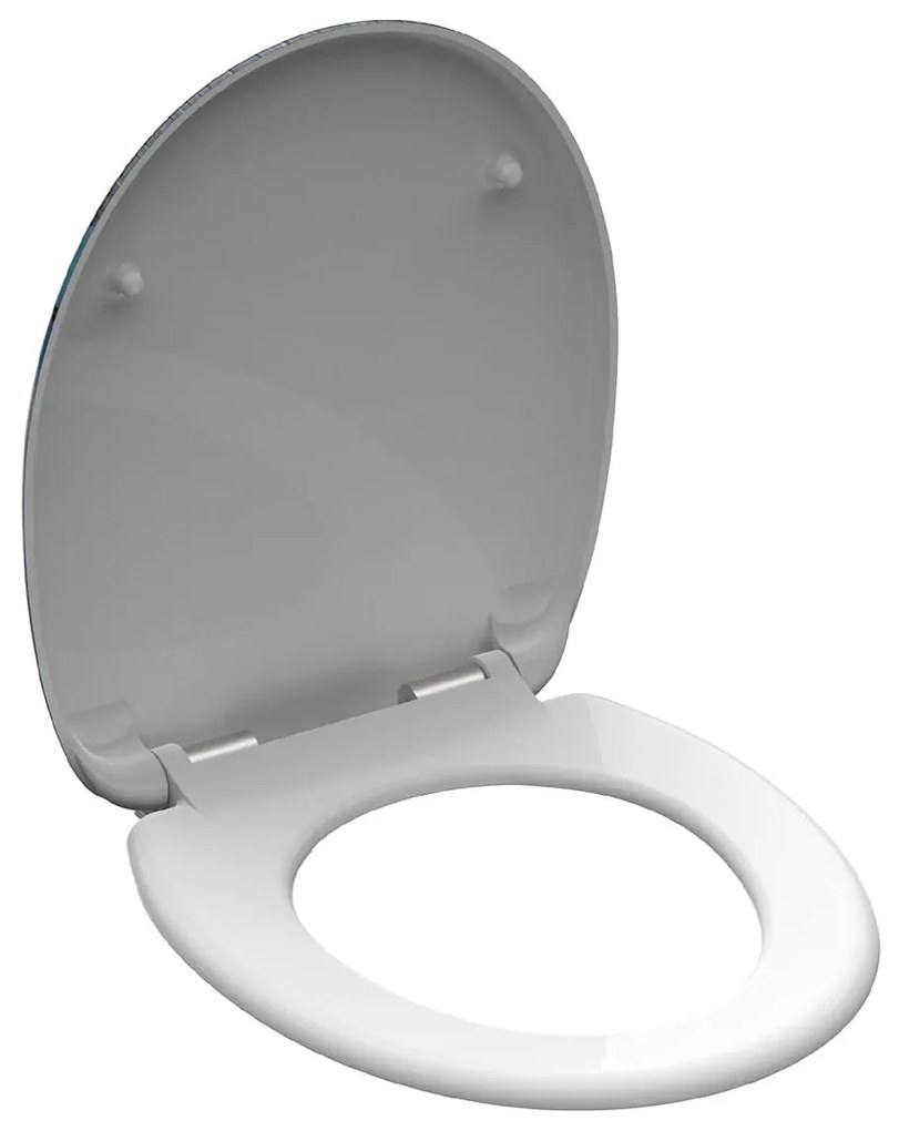 Eisl Sanitär WC prkénko Duroplast Soft Close Offline 82157
