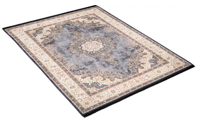 Kusový koberec Edík šedý 120x170cm