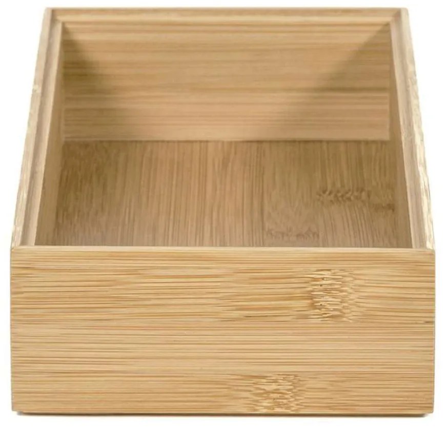Compactor - Úložný organizér 30x15x7 cm, bambus RAN6962