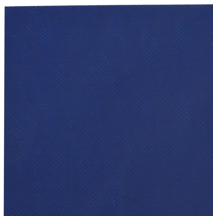 Plachta modrá 4 x 7 m 650 g/m²,  156163