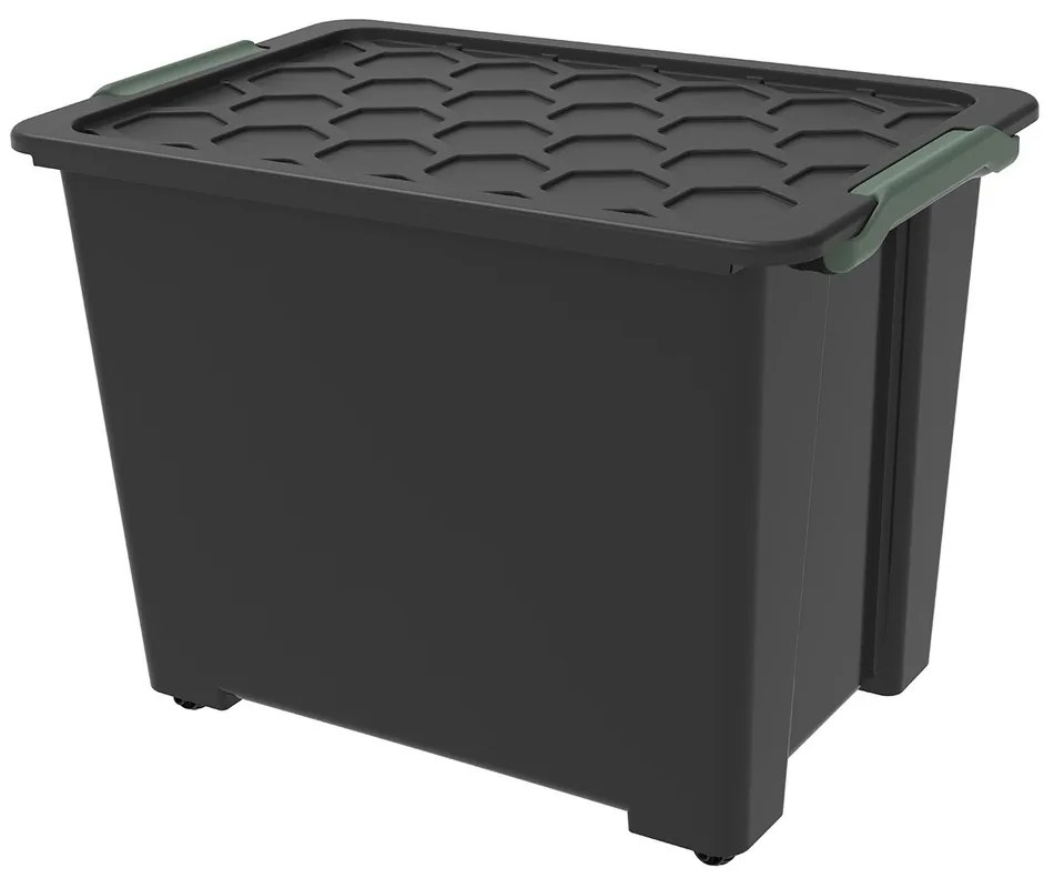 úložný box EVO SAFE 65L - BLACK