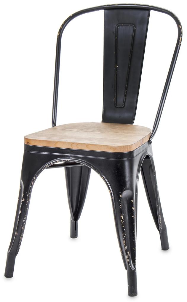 Kovová židle 137267