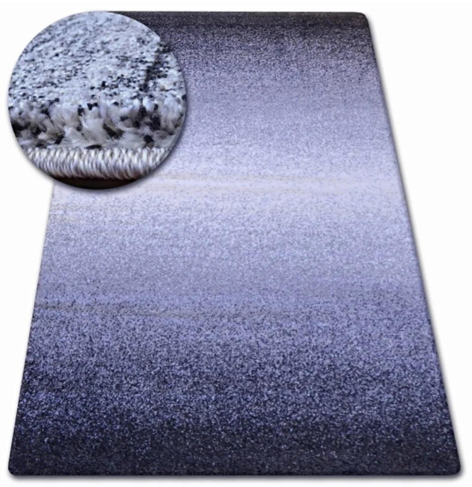 Kusový koberec Liam šedý, Velikosti 240x330cm