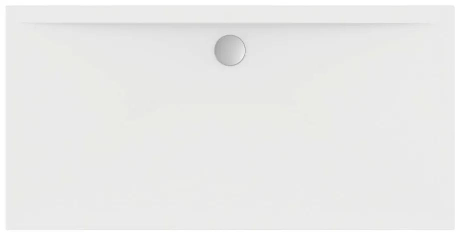 Ideal Standard Ultra Flat - Sprchová vanička 180 x 900 cm, Bílá, K519201