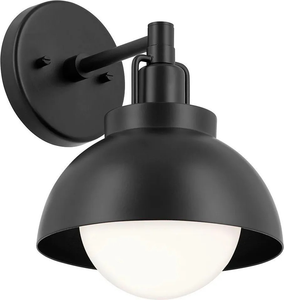 XXXLutz NÁSTĚNNÉ SVÍTIDLO, 22,7/20,3/24,1 cm Elstead Lighting - Online Only svítidla - 009093018401