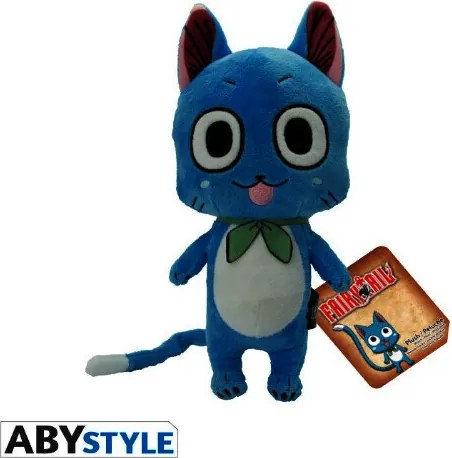 Plyšák Fairy Tail - Happy 25 cm