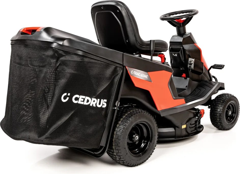 Hahn & Sohn Cedrus Kompaktní zahradní traktor s manuální převodovkou C-TRAC-65MC HP16549
