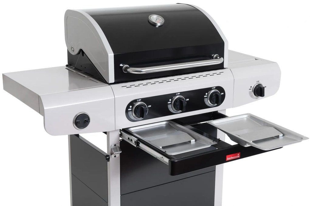 Plynový gril SIESTA 310 Barbecook