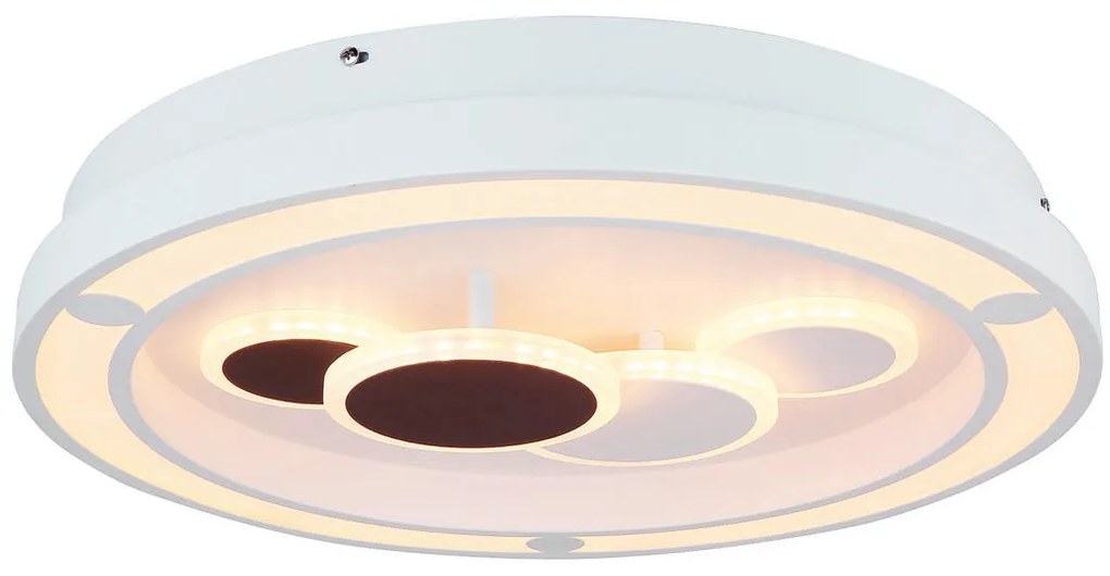 XXXLutz STROPNÍ LED SVÍTIDLO, 48/8.2 cm Globo - 004558277801