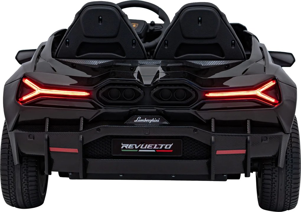 Ramiz Vozidlo Lamborghini Revuelto XL černé