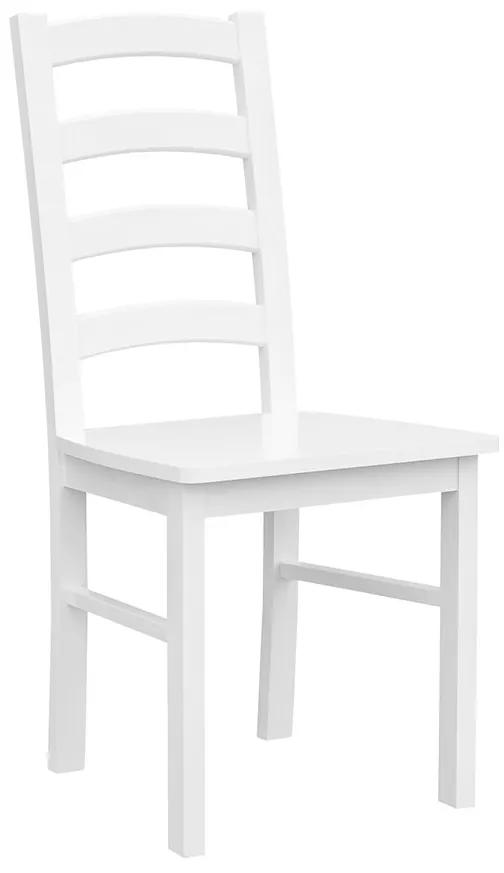 Stará Krása - Own Imports Bílé jídelní židle