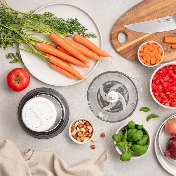 TESCOMA Akumulátorový sekáček GrandCHEF