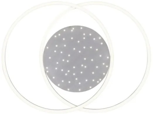 Paul Neuhaus 6025-55 - LED Stmívatelné stropní svítidlo YUKI LED/48W/230V + DO