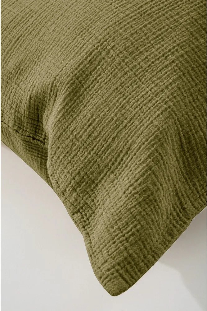 Mušelínový povlak na polštář 50x60 cm Amilia – Jotex