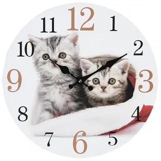 Nástěnné hodiny CATS