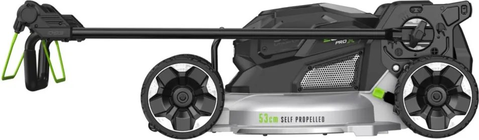 EGO AKU PRO-X sekačka s pojezdem LMX5300E-SP
