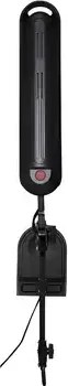 Maul Atlantic černá / Stolní LED lampička / se stojánkem / 9W / 6500K