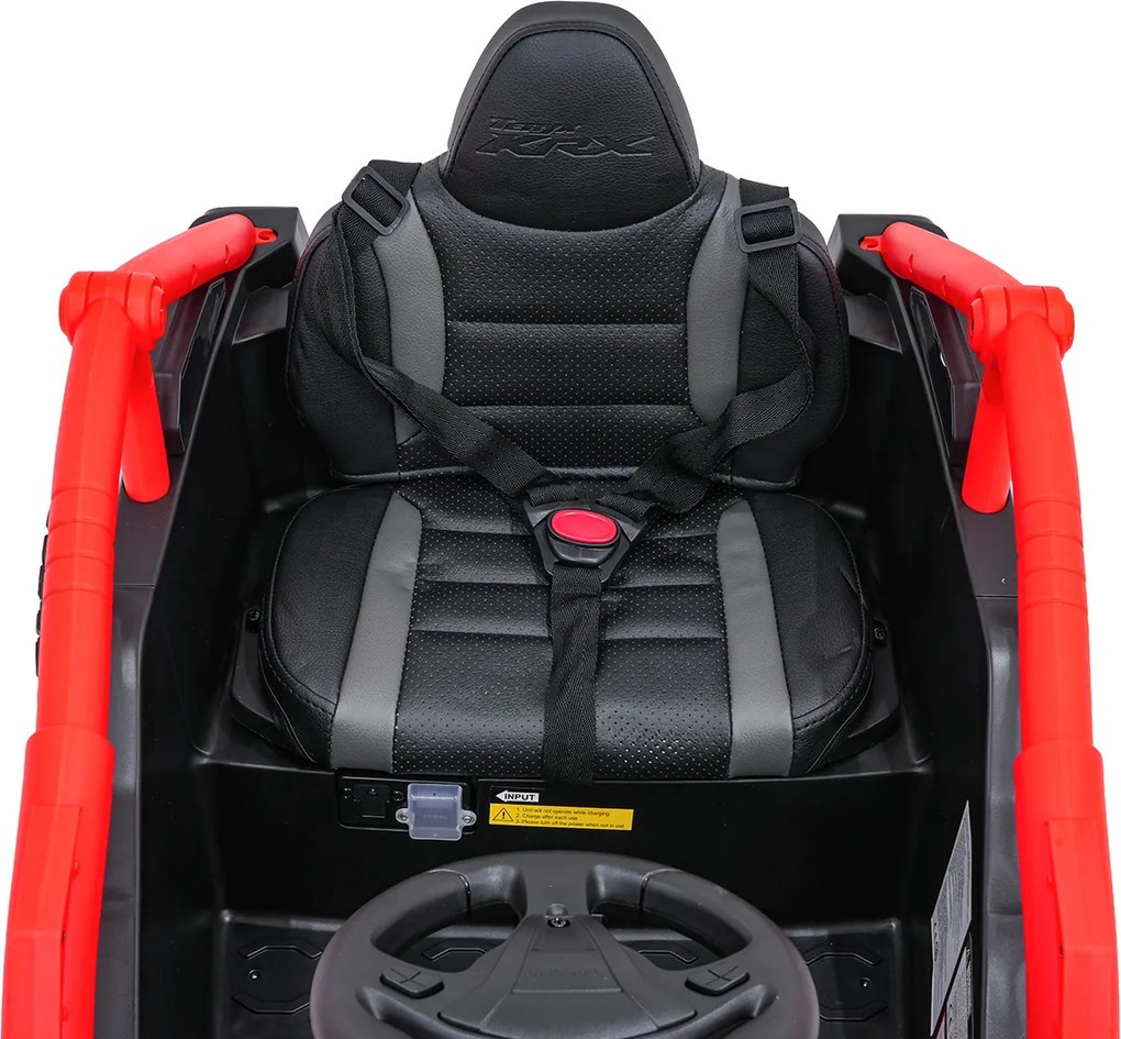 Ramiz Buggy Kawasaki TERYX KRX1000 červené