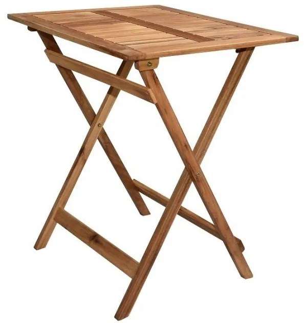 TRADGARD zahradní dřevěný stoleček EMA
