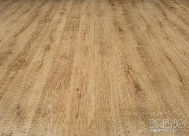 Breno PVC SIGMA Legend Oak 41 - světlé dřevo, šíře 400 cm