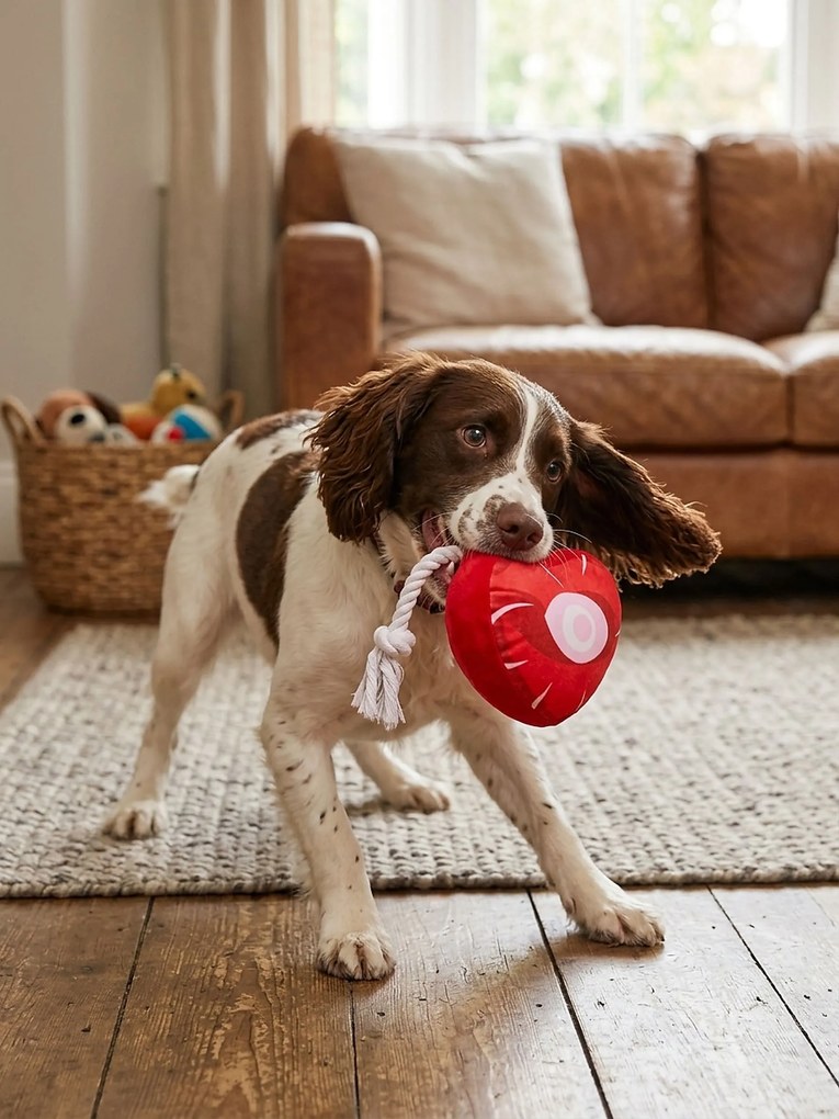 Sinsay - Hračka pro psa - červená