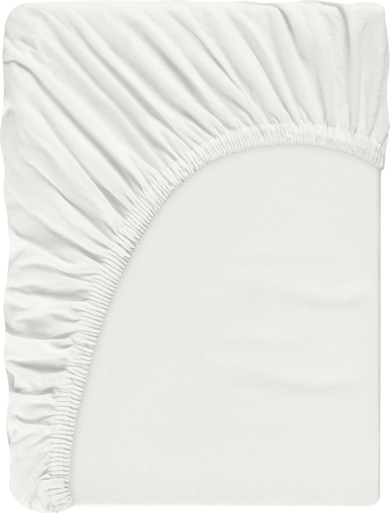 XXXLutz ELASTICKÉ PROSTĚRADLO, krémová, 100/200 cm Esposa - Prostěradla - 005507000102