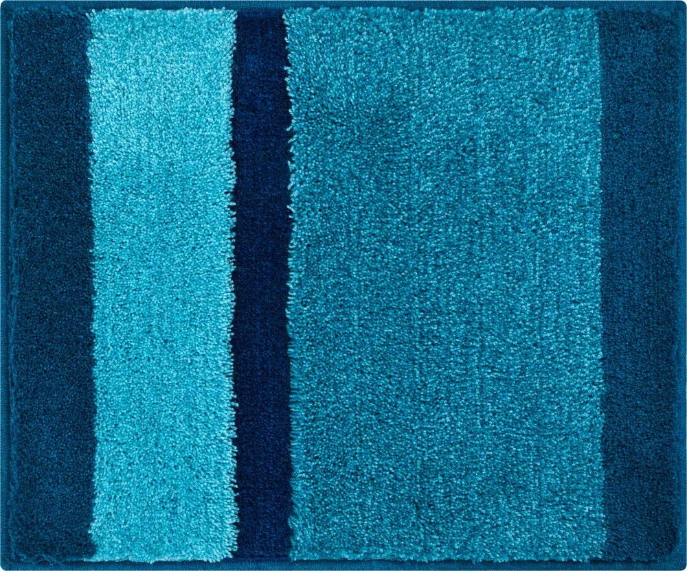 GRUND Koupelnová předložka ROOM tyrkysová Rozměr: 50x60 cm