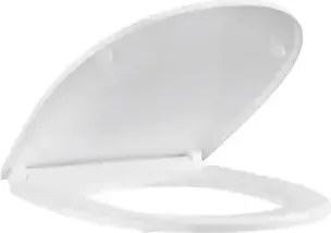 Grohe - WC sedátko Slim, bílá