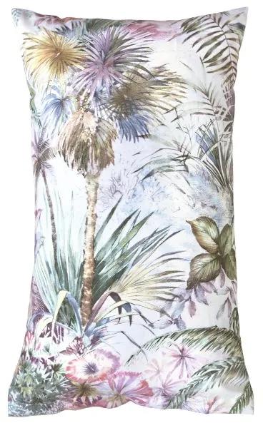 SCANquilt povlak DESIGN palms pastelová 30 x 50 cm