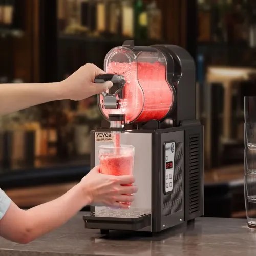 3 L komerční stroj na kaši Margarita Smoothie Výrobník mražených nápojů