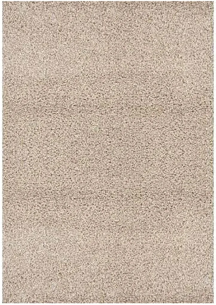Kusový koberec Shaggy Plus 928 cream-beige60x115