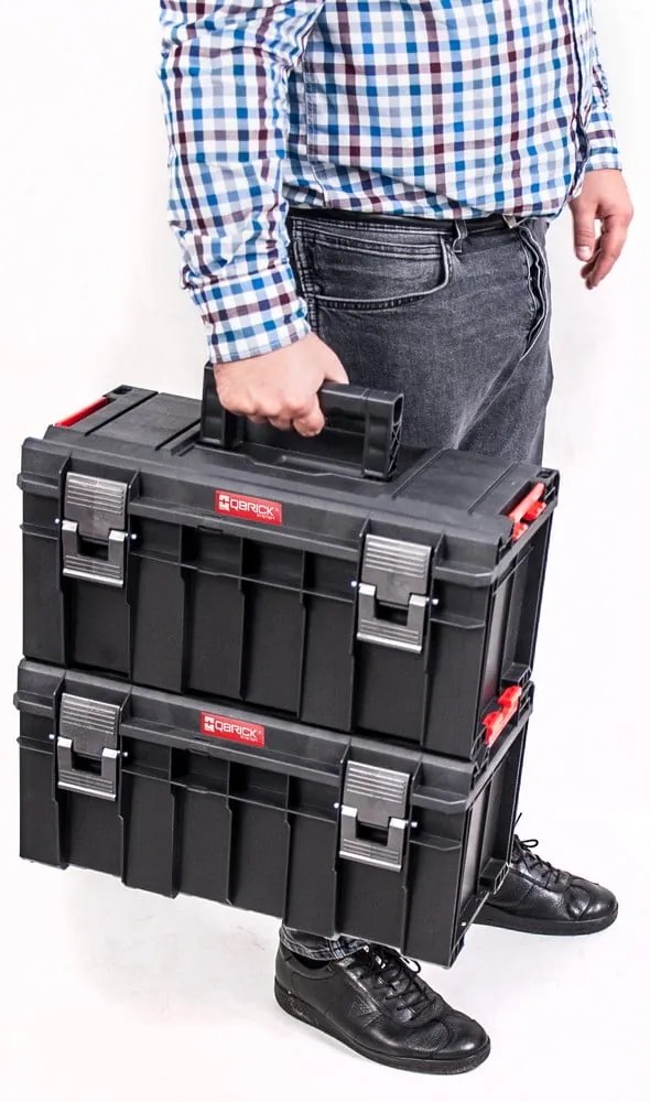 Box na nářadí Pro – Qbrick Sys­tem