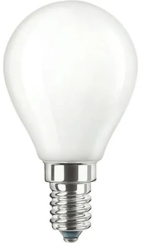 LED žárovka E14 Philips CP P45 FR 4,3W (40W) teplá bílá (2700K)