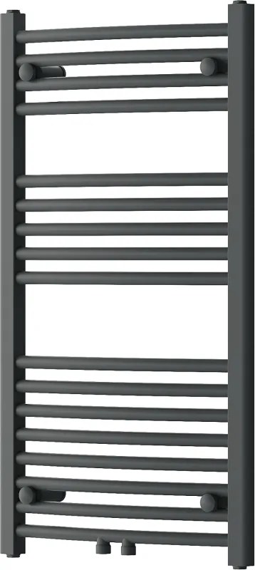 Mexen Ares, topné těleso 900x500 mm, 372 W, antracitová, W102-0900-500-00-66