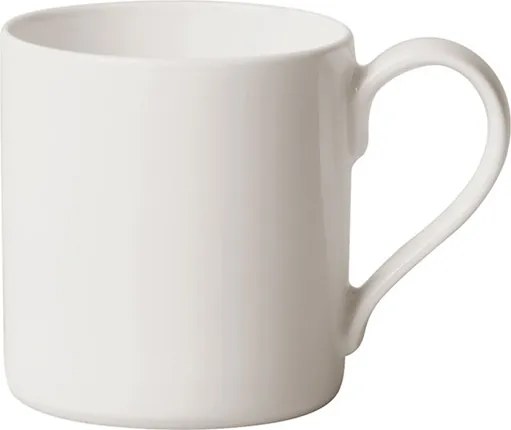 Villeroy&Boch Villeroy & Boch Metro Chic Blanc šálek na kávu, 10,2 × 7,2 × 7,8 cm, 170 ml