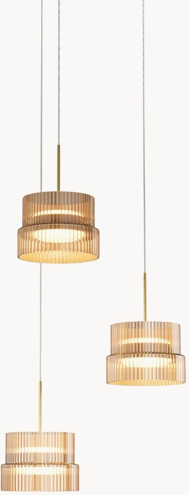 Závěsné LED svítidlo Scala
