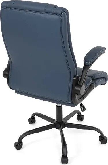 Autronic Kancelářské křeslo KA-Y344 Barva potahu: Modrá