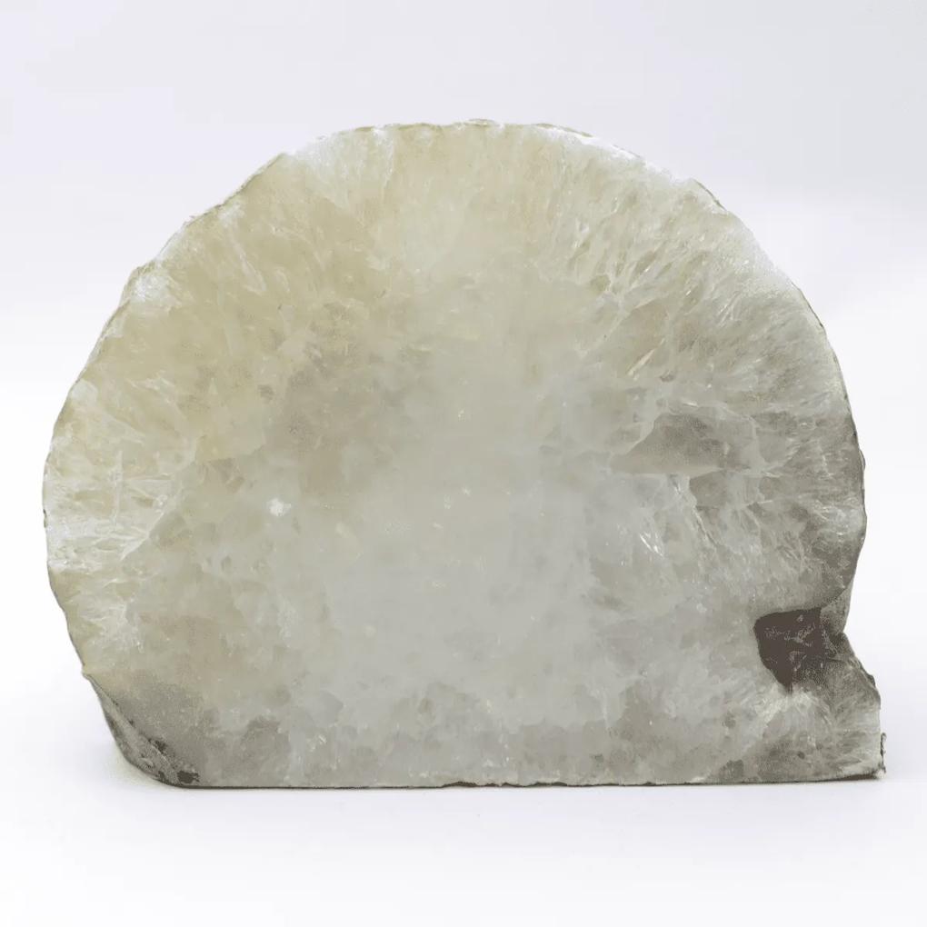 Milujeme Kameny Achát přírodní - svícen CHS50