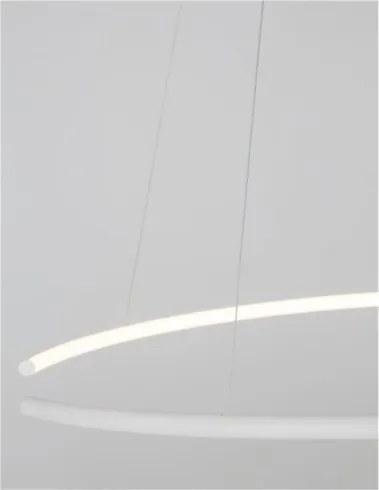 Závěsné LED svítidlo NOVA LUCE BREDA 30W 3000K 9010021