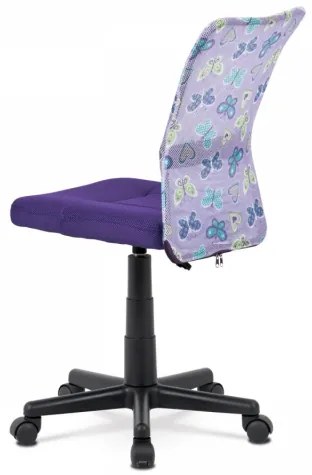 Kancelářská dětská židle KA-2325 PUR