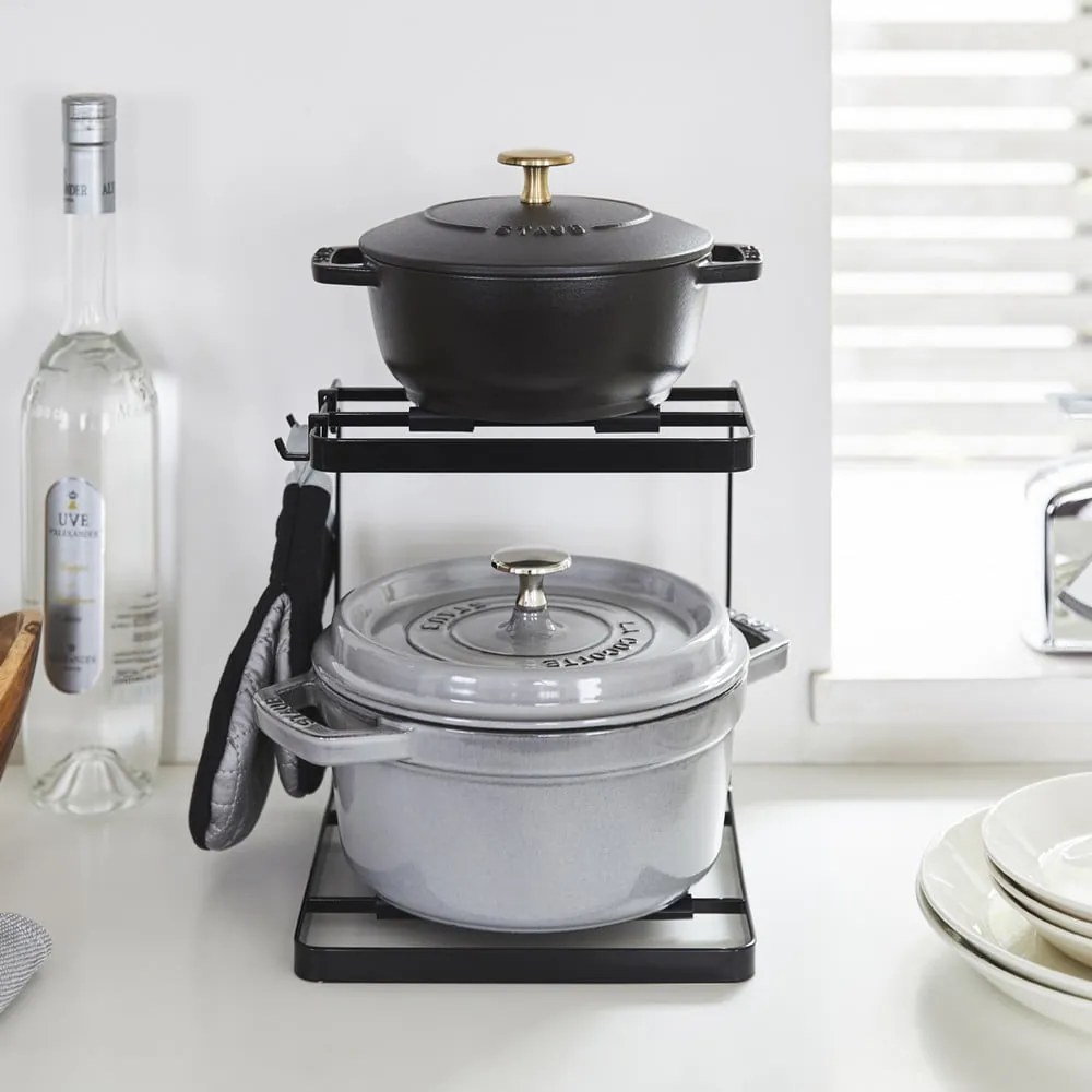 Stojan na hrnce Tower – YAMAZAKI