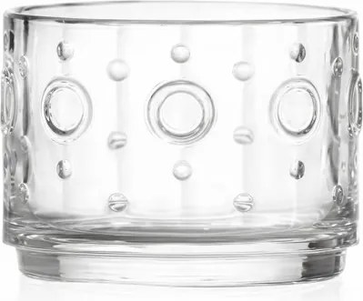 RCR CIRCUS SKLENICE 170ML SADA 6KS