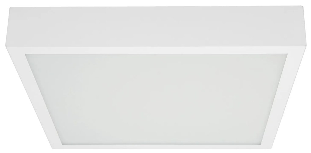 Linea Light 8231 Box_SQ, bílé stropní svítidlo 25W LED 3000K, 41x41cm