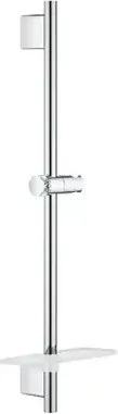 Grohe Rainshower SmartActive - Sprchová tyč s poličkou 60 cm chrom