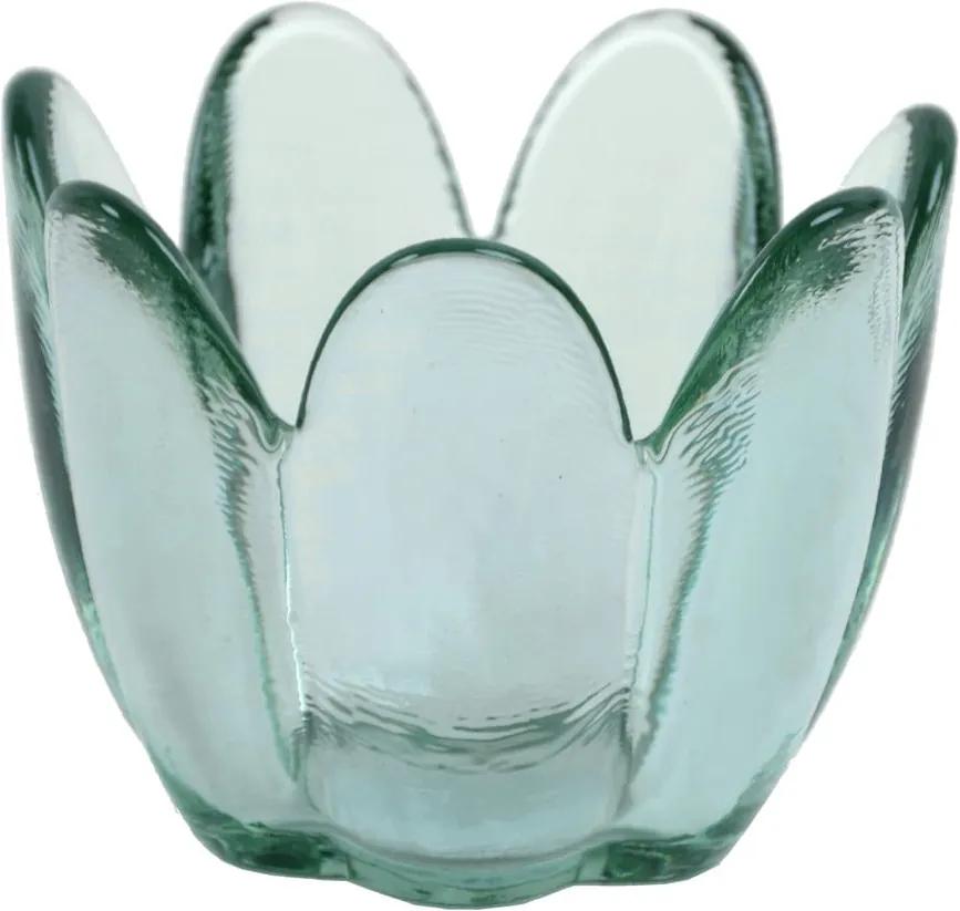 Čirá miska z recyklovaného skla Ego Dekor Brotes